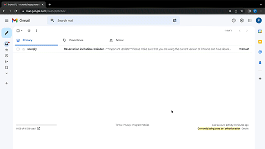 How to Accept an Exam Invitation – ProctorU