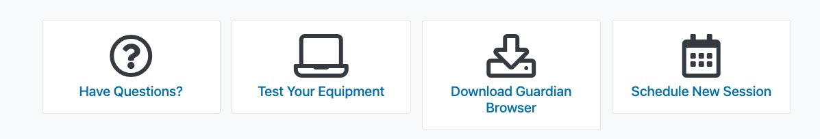How do I know if I am a Guardian Test Taker? – ProctorU